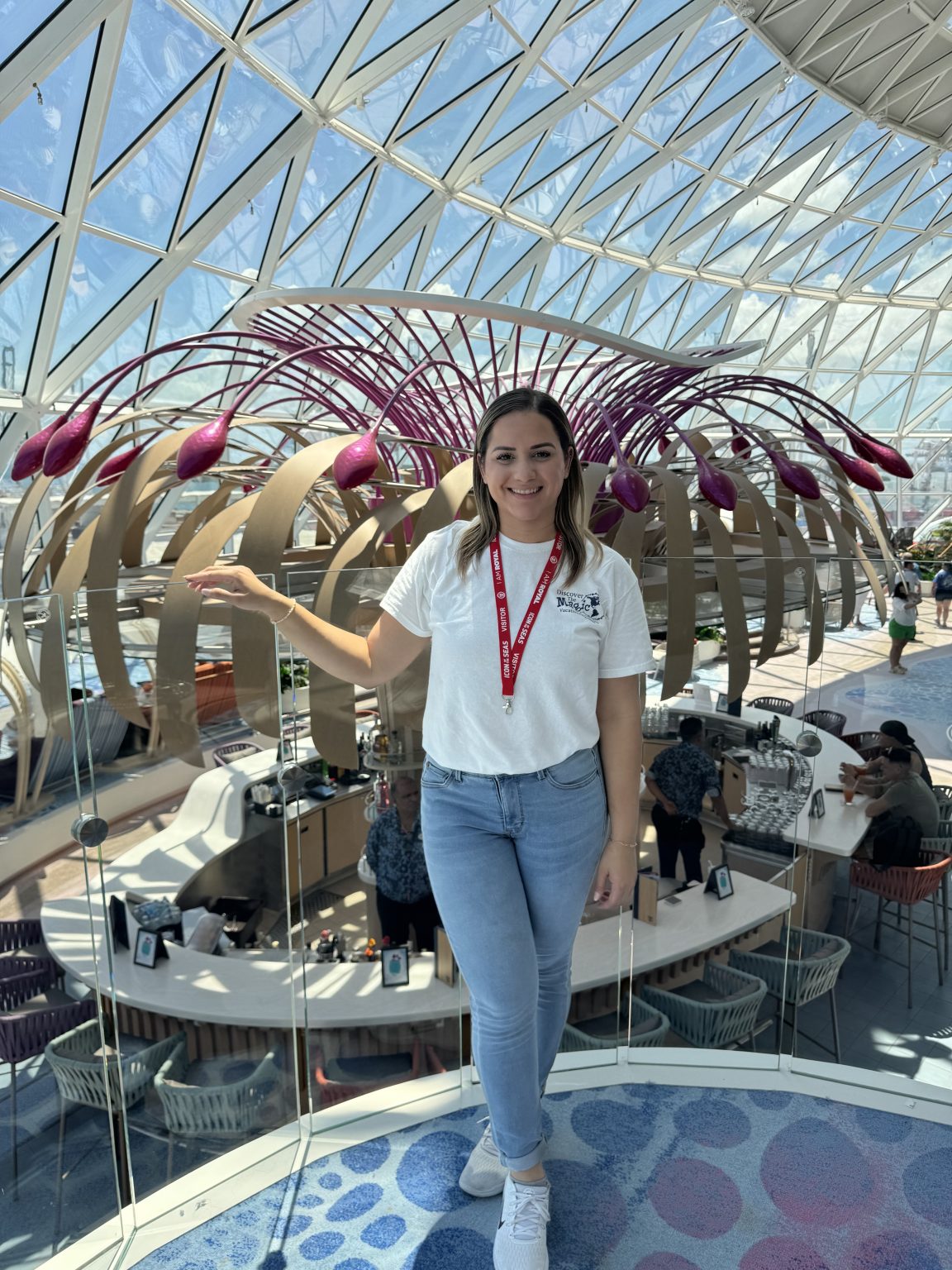 Meet Our Agents - Discover the Magic Vacations